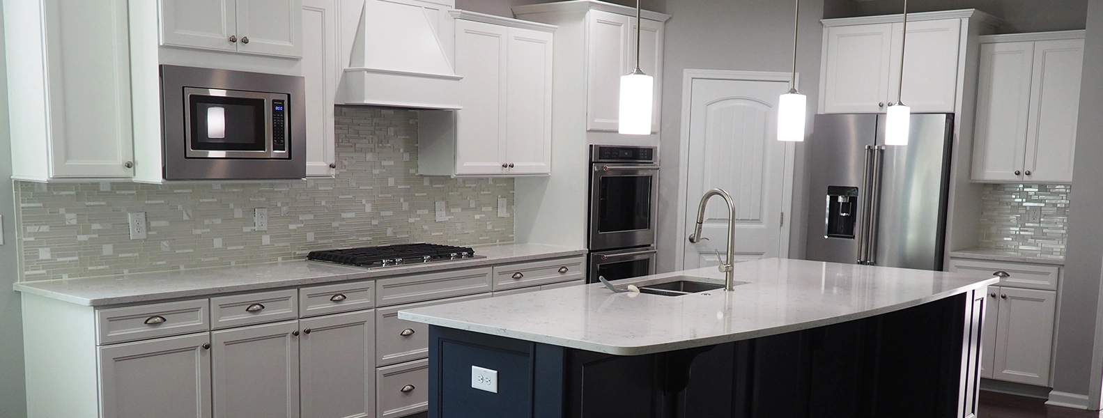 Custom Kitchen Cabinets in Morrisville, NC - Contact Us